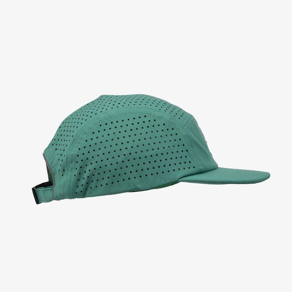 green running cap
