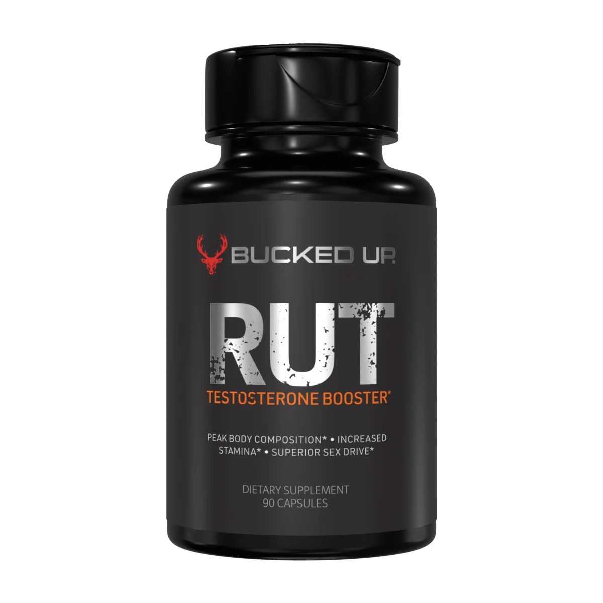 Rut Testosterone Booster | Boost your Testerone - Bucked Up