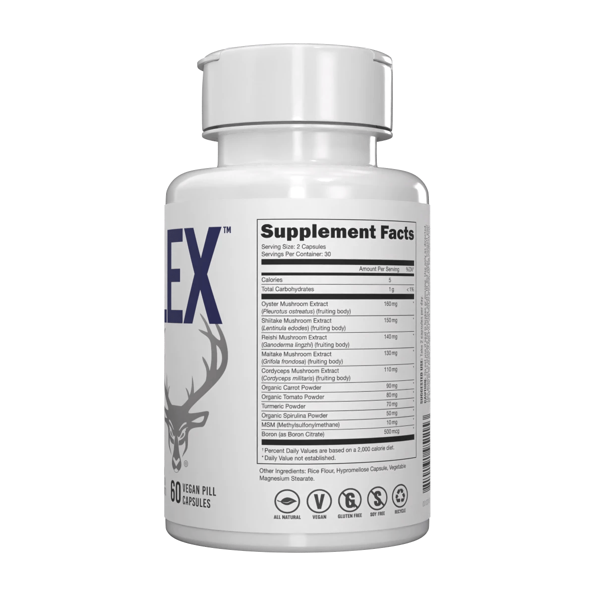 FLEX | Best Bone and Joint Supplement - Bucked Up