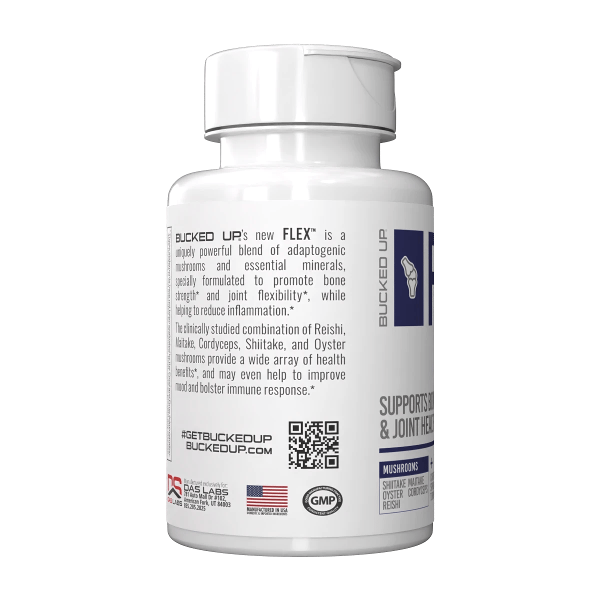 FLEX | Best Bone and Joint Supplement - Bucked Up