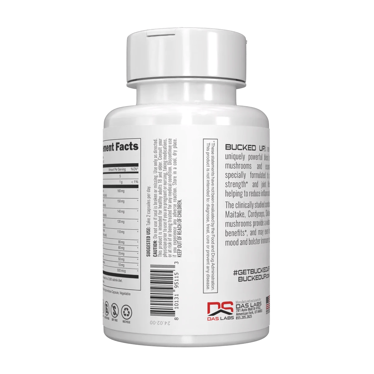 FLEX | Best Bone and Joint Supplement - Bucked Up