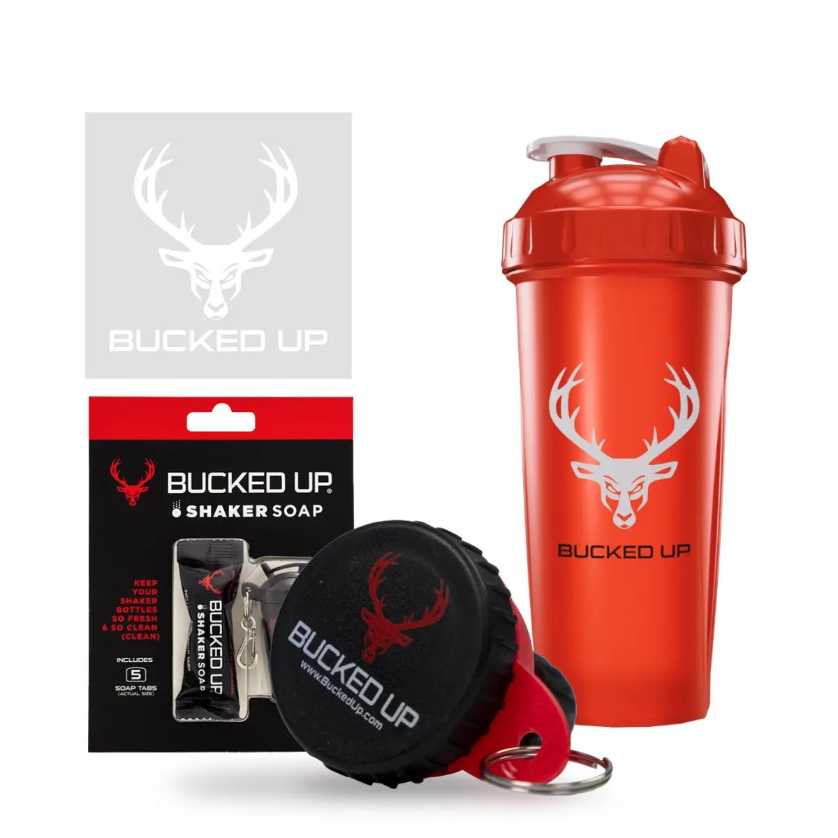 Promo Pack - Bucked Up