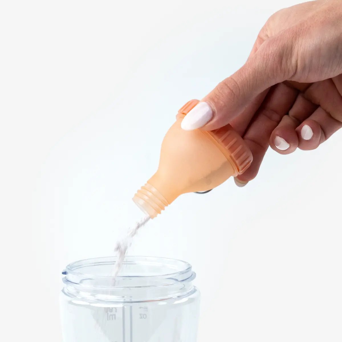 Babe Keychain Funnel - Bucked Up