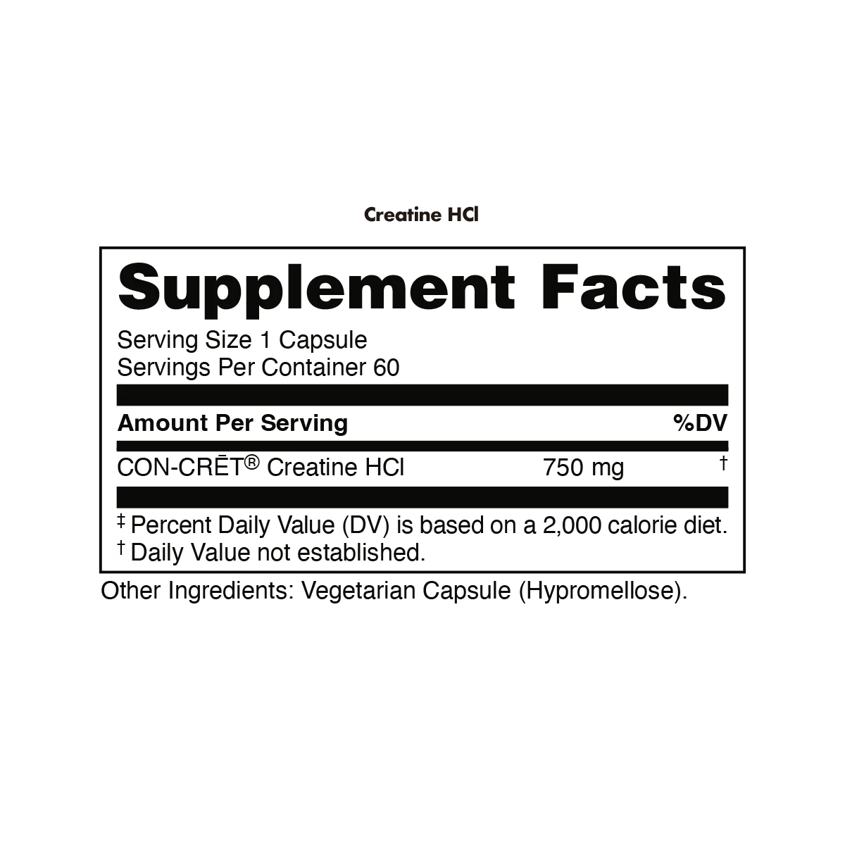 Creatine Capsules | Bloating-Free Strength & Recovery - Bucked Up