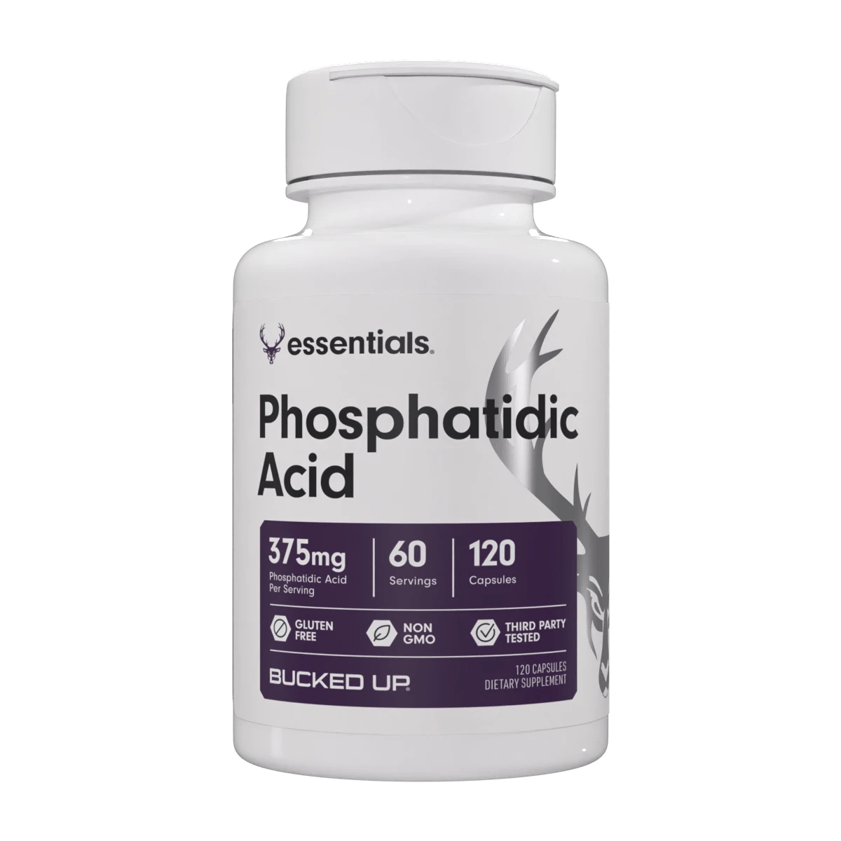Phosphatidic Acid - Bucked Up