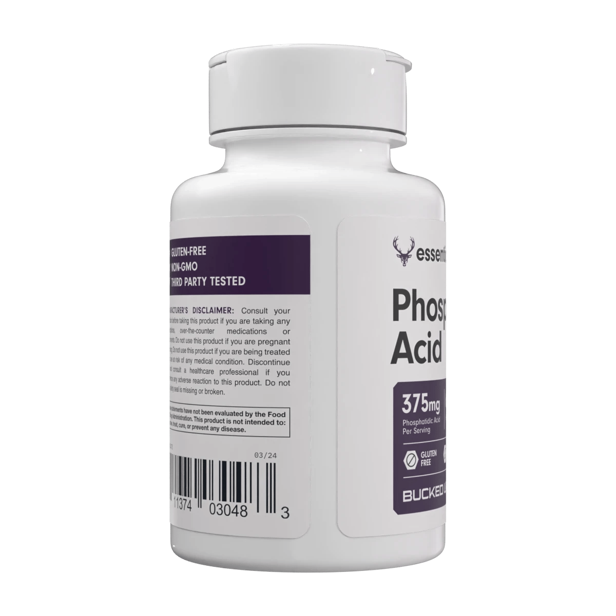 Phosphatidic Acid - Bucked Up