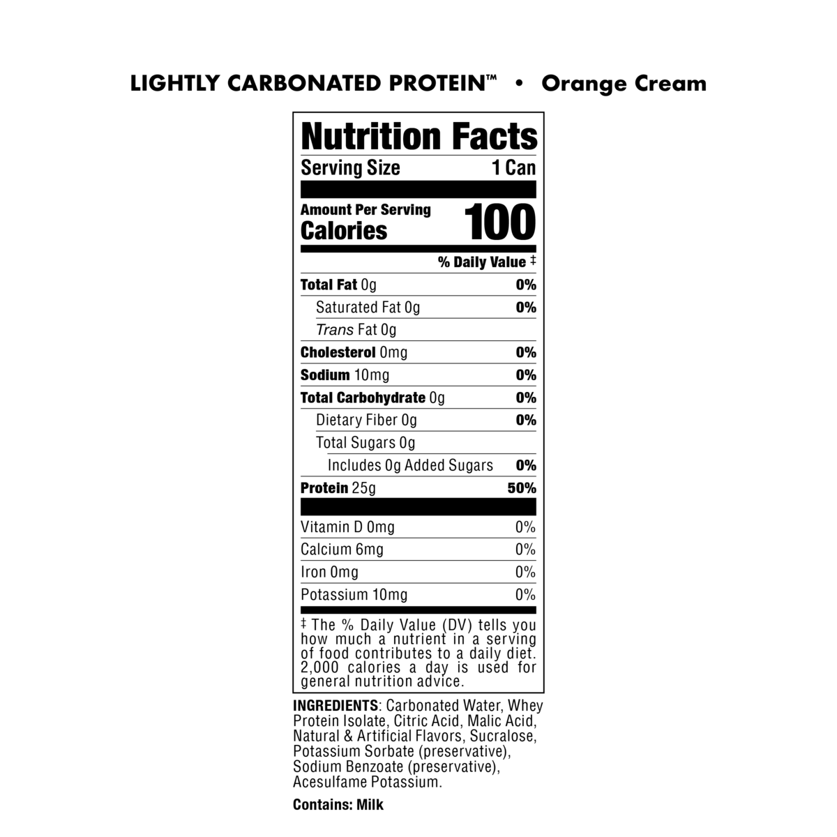 Protein + Energy Drink Bundle | 2 Case Custom Pack - Bucked Up