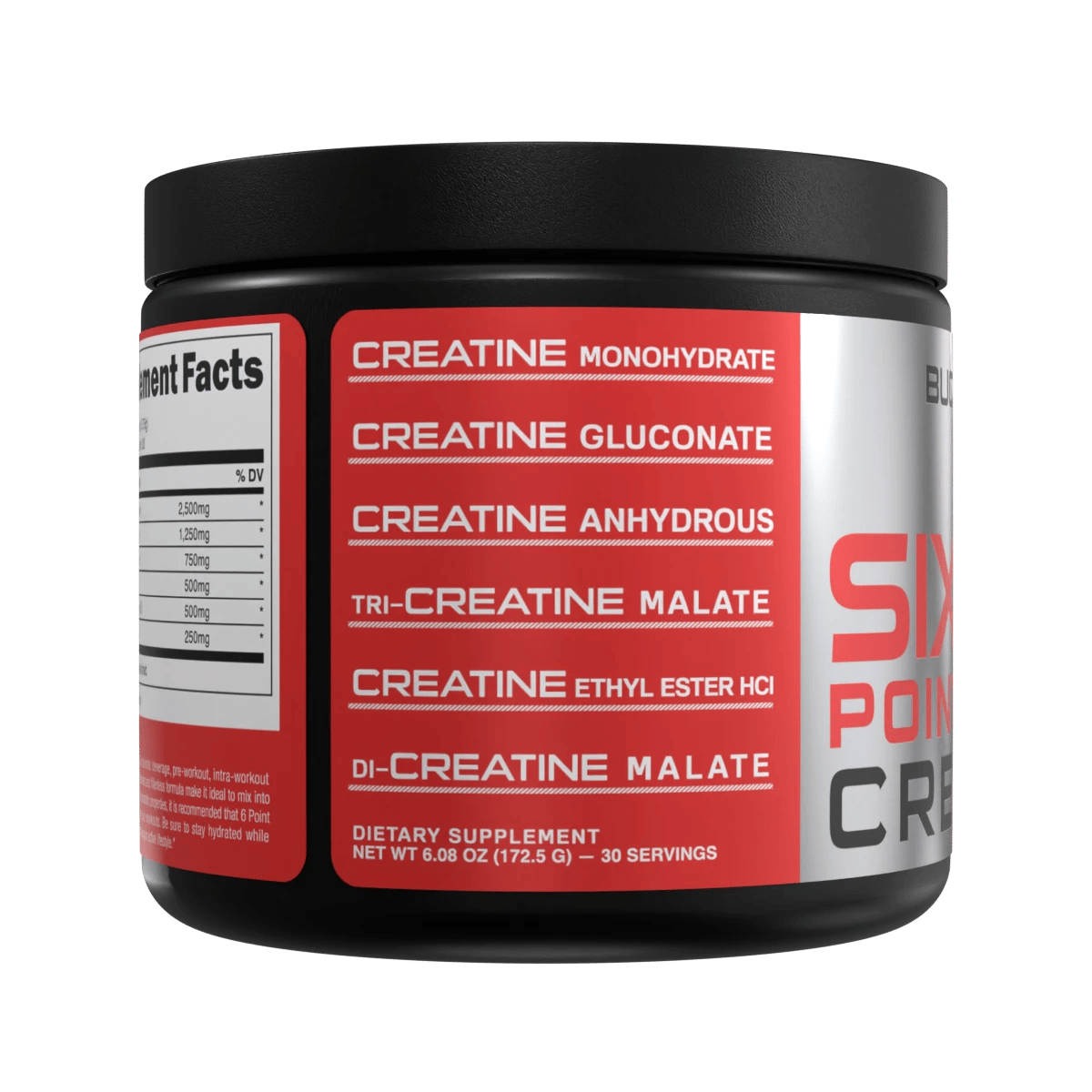 Thoughts on Bucked Up Six Point Creatine | Health/Fitness