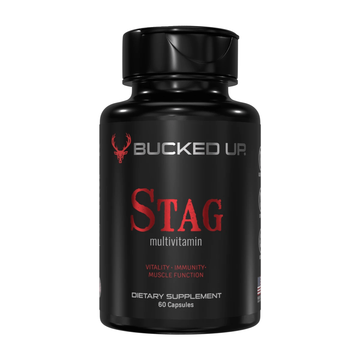 Stag - Full Spectrum Vitamin Formula - Bucked Up