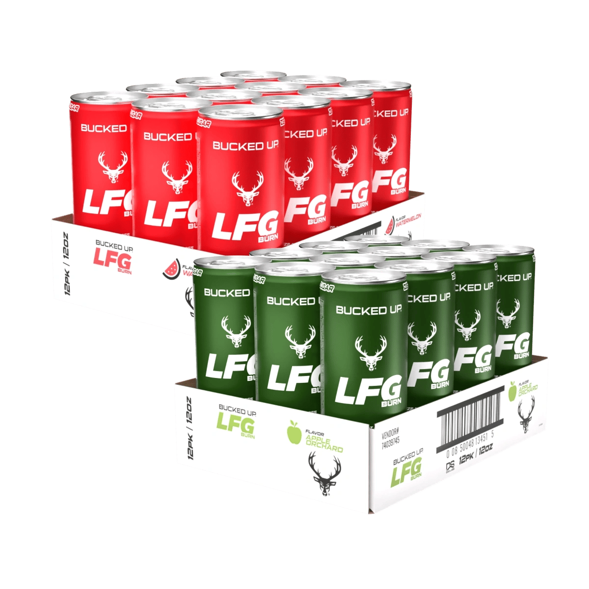 LFG Energy (2 Cases / 24 Cans) - Bucked Up