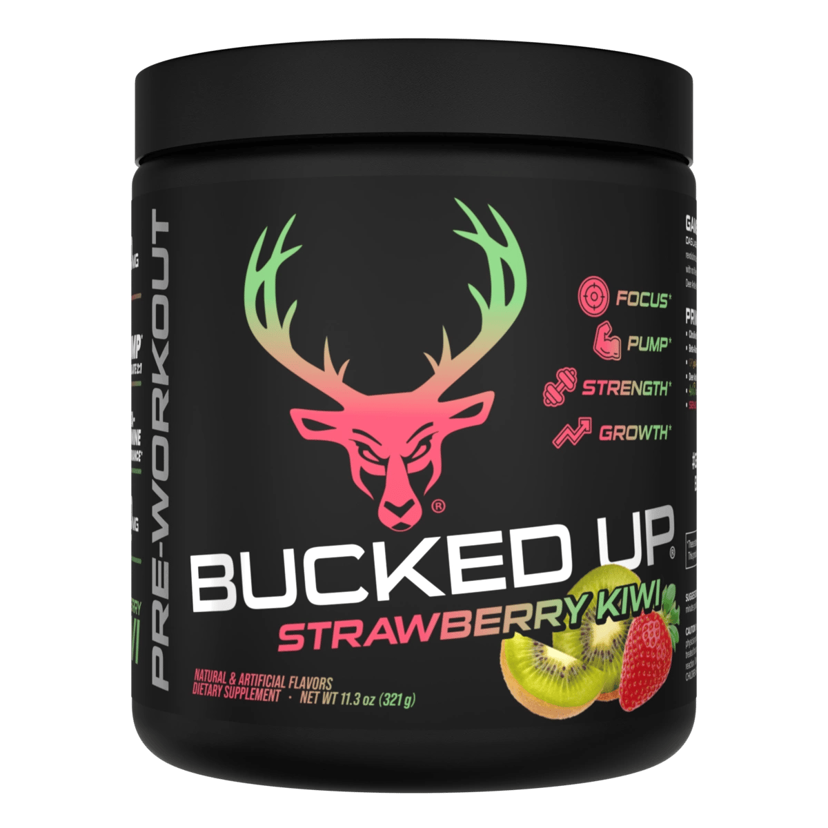 Best Pre Workout Supplements | Pre Workout for Men & Women - Bucked Up