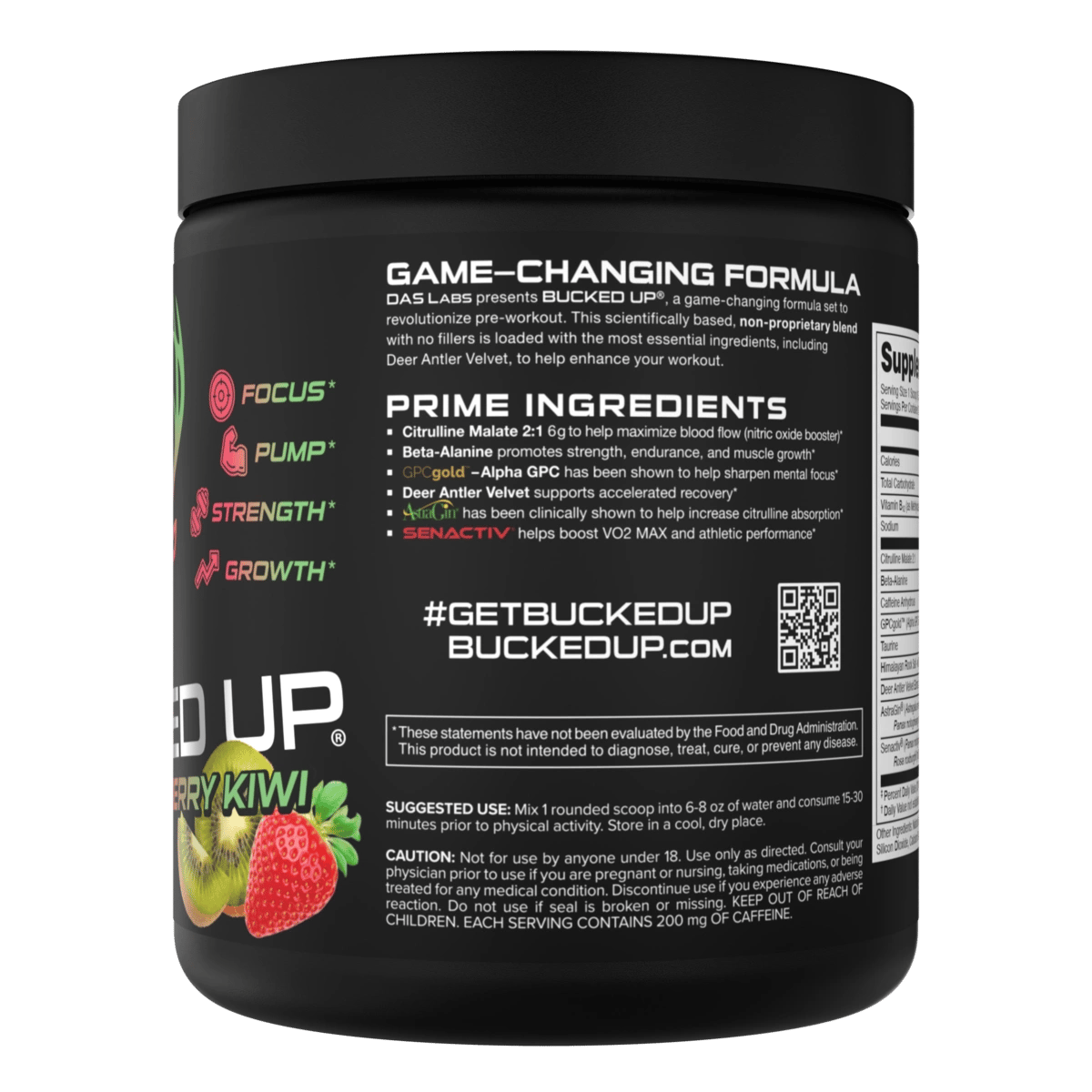 Best Pre Workout Supplements | Pre Workout for Men & Women - Bucked Up