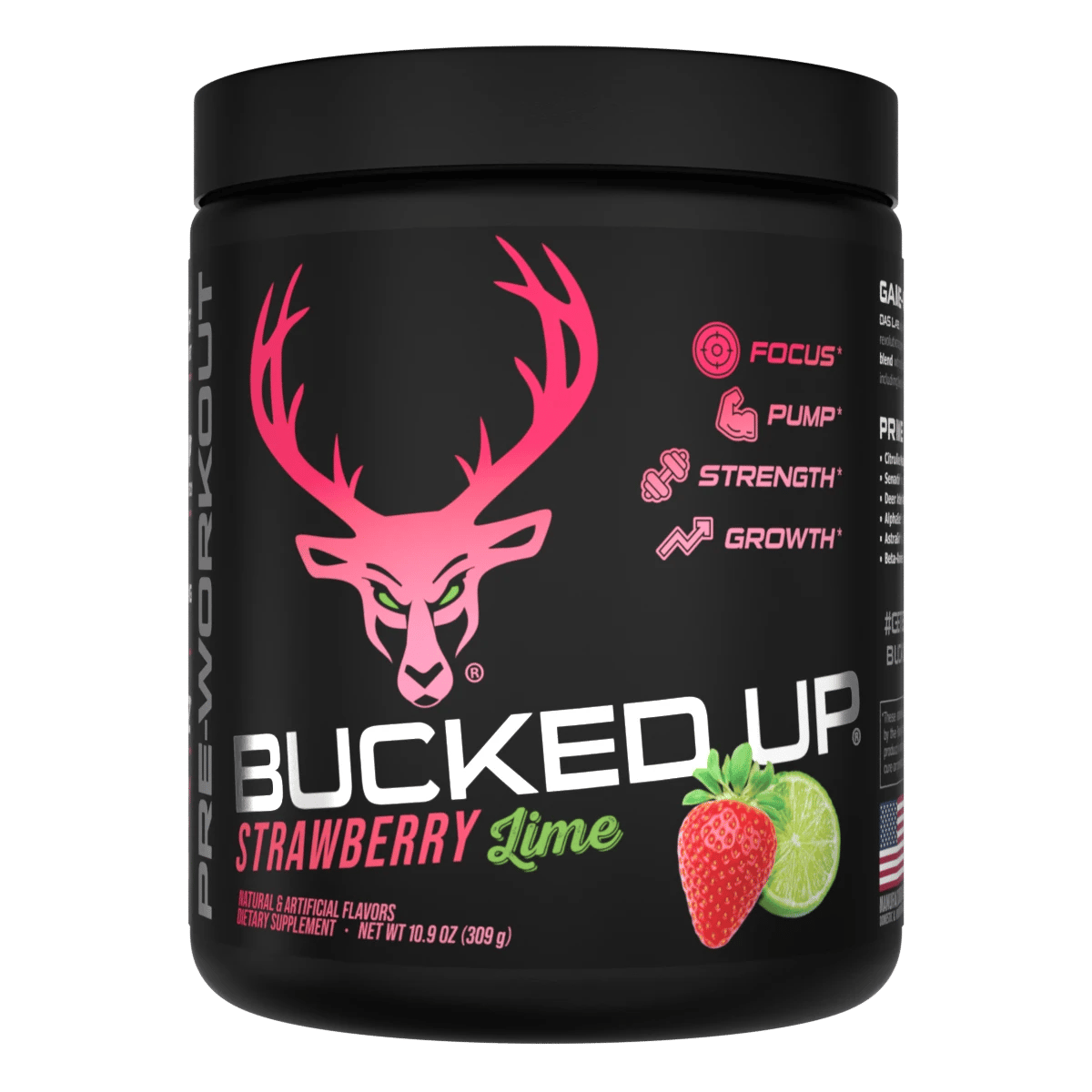 Best Pre Workout Supplements | Pre Workout for Men & Women - Bucked Up