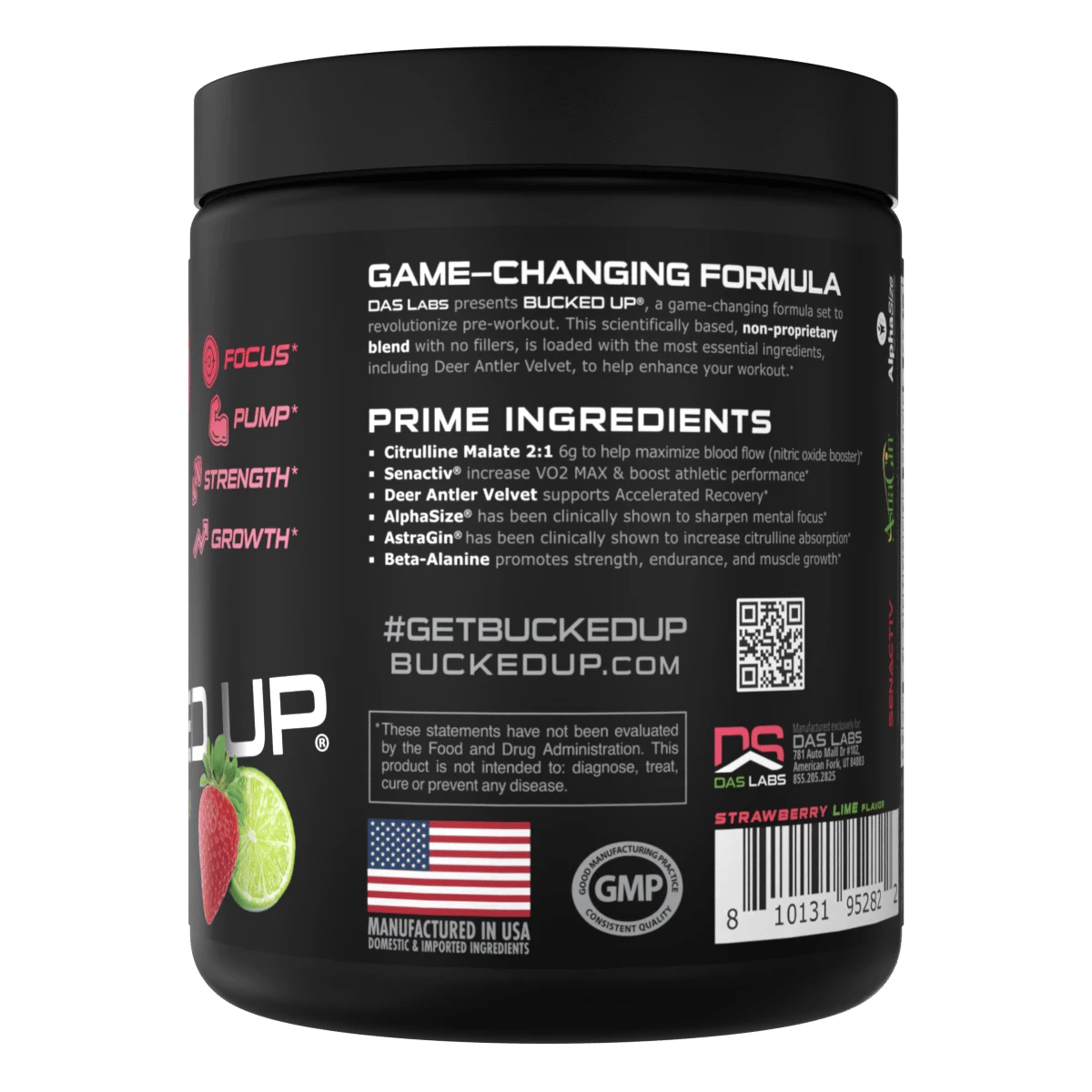 Best Pre Workout Supplements | Pre Workout for Men & Women - Bucked Up