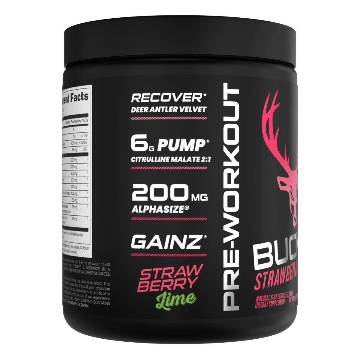 Best Pre Workout Supplements | Pre Workout for Men & Women - Bucked Up