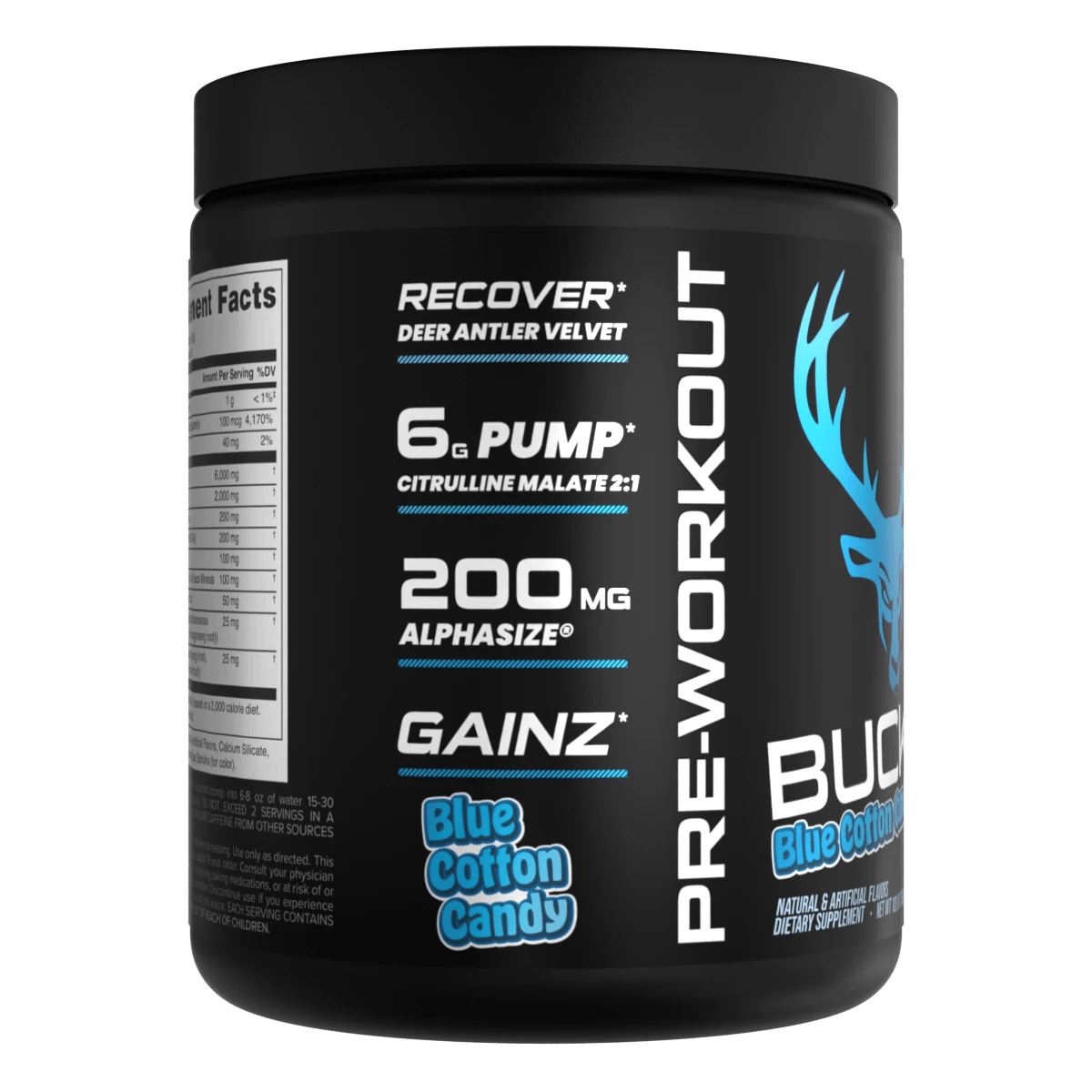Best Pre Workout Supplements | Pre Workout for Men & Women - Bucked Up