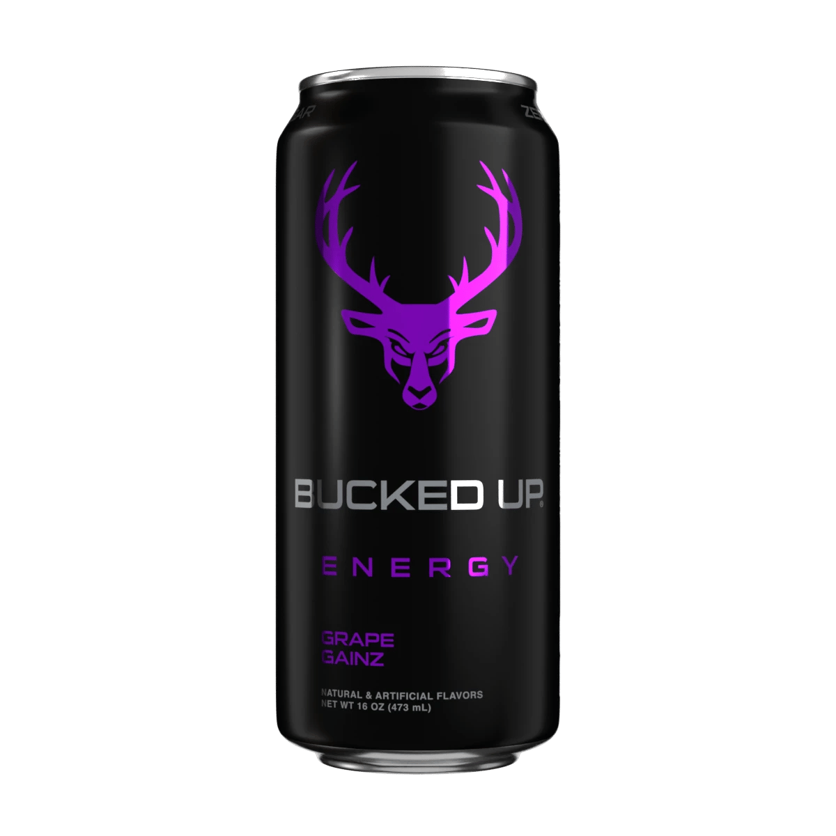 Bucked Up Energy (1 Case / 12 Cans) - Bucked Up
