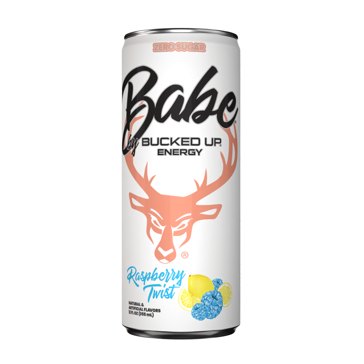 Babe Energy Drinks | Best Energy Drink for Women - Bucked Up