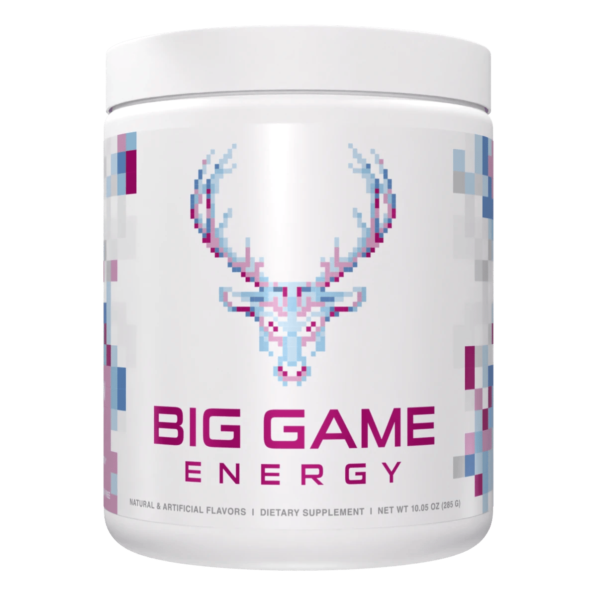 BGE PRE [Cotton Candy] [30 SERV] - Bucked Up