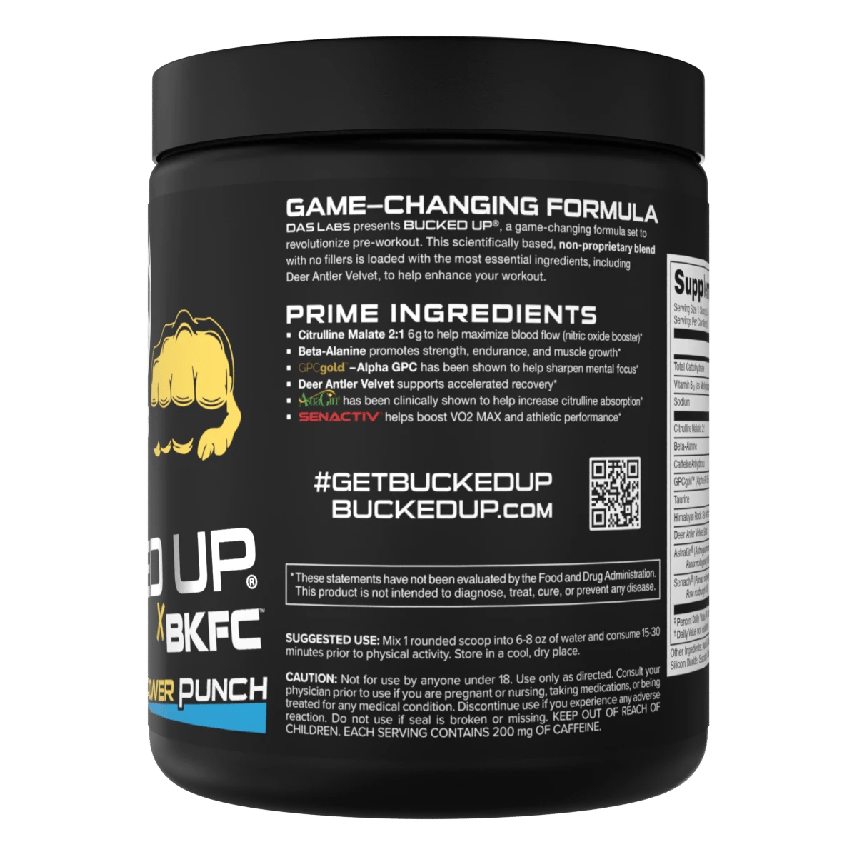 Best Pre Workout Supplements | Pre Workout for Men & Women - Bucked Up