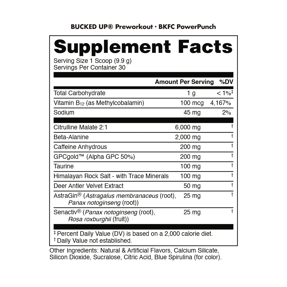 Best Pre Workout Supplements | Pre Workout for Men & Women - Bucked Up