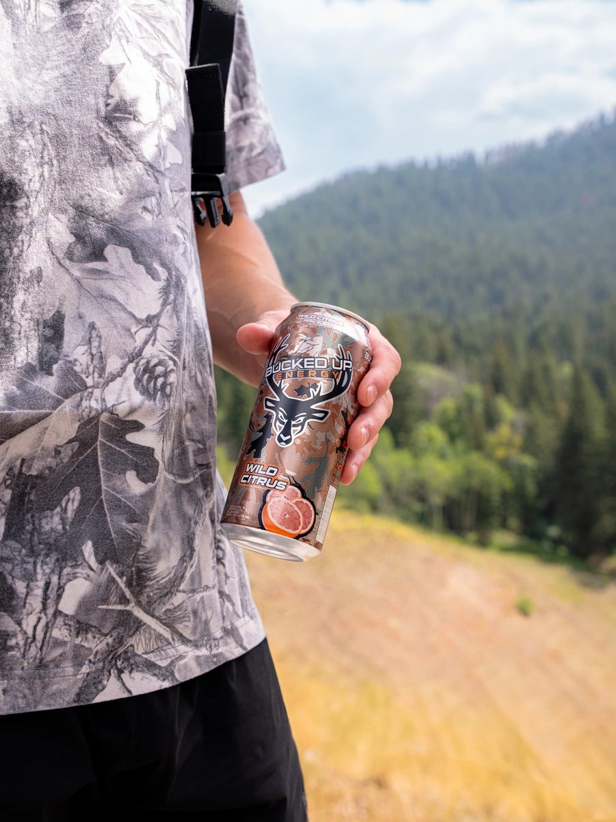 Boxy Camo T-Shirt | Relaxed Fit Pump Cover & Streetwear Tee | Bucked Up ...