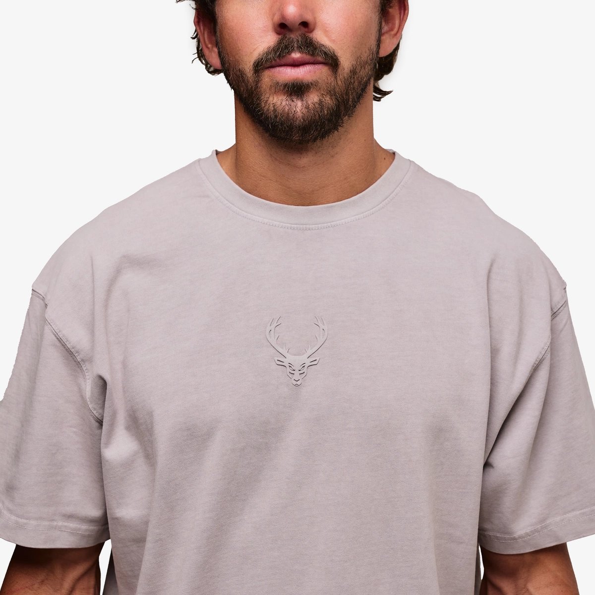 Heavyweight Pump Cover | Oversized Gym Shirt | Bucked Up Apparel ...