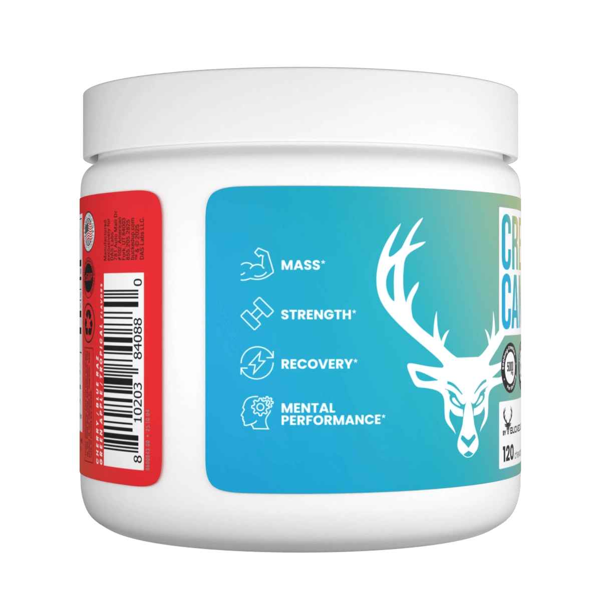 Creatine Candy – Chewable Micronized Creatine Monohydrate | Bucked Up ...