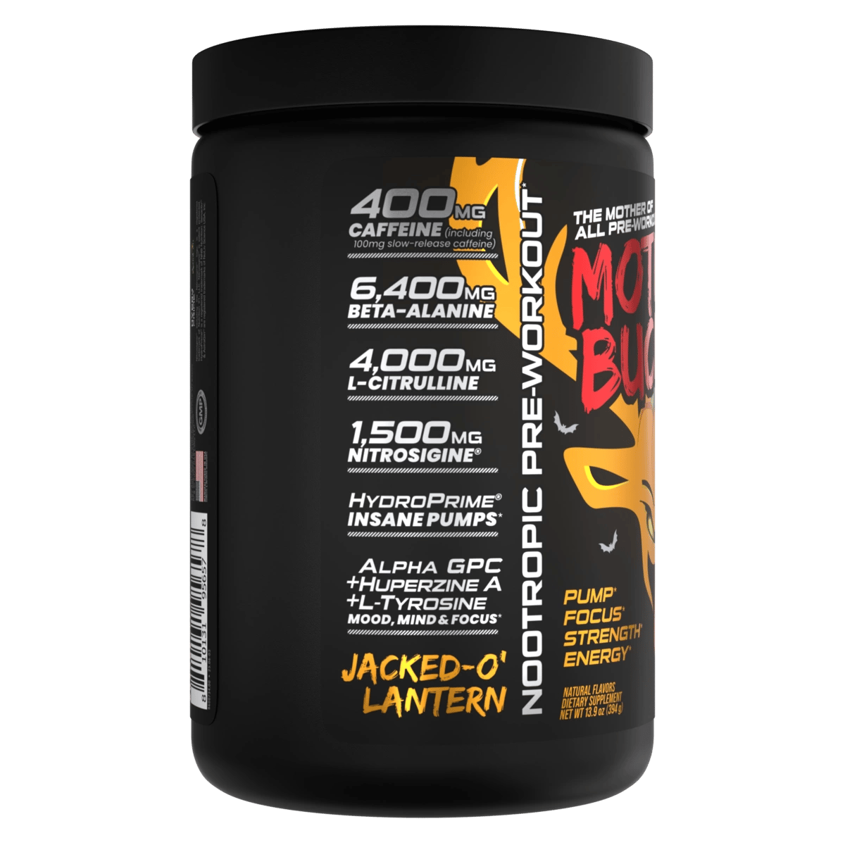 Mother Bucker Pre-Workout | Limited Time Flavors - Bucked Up