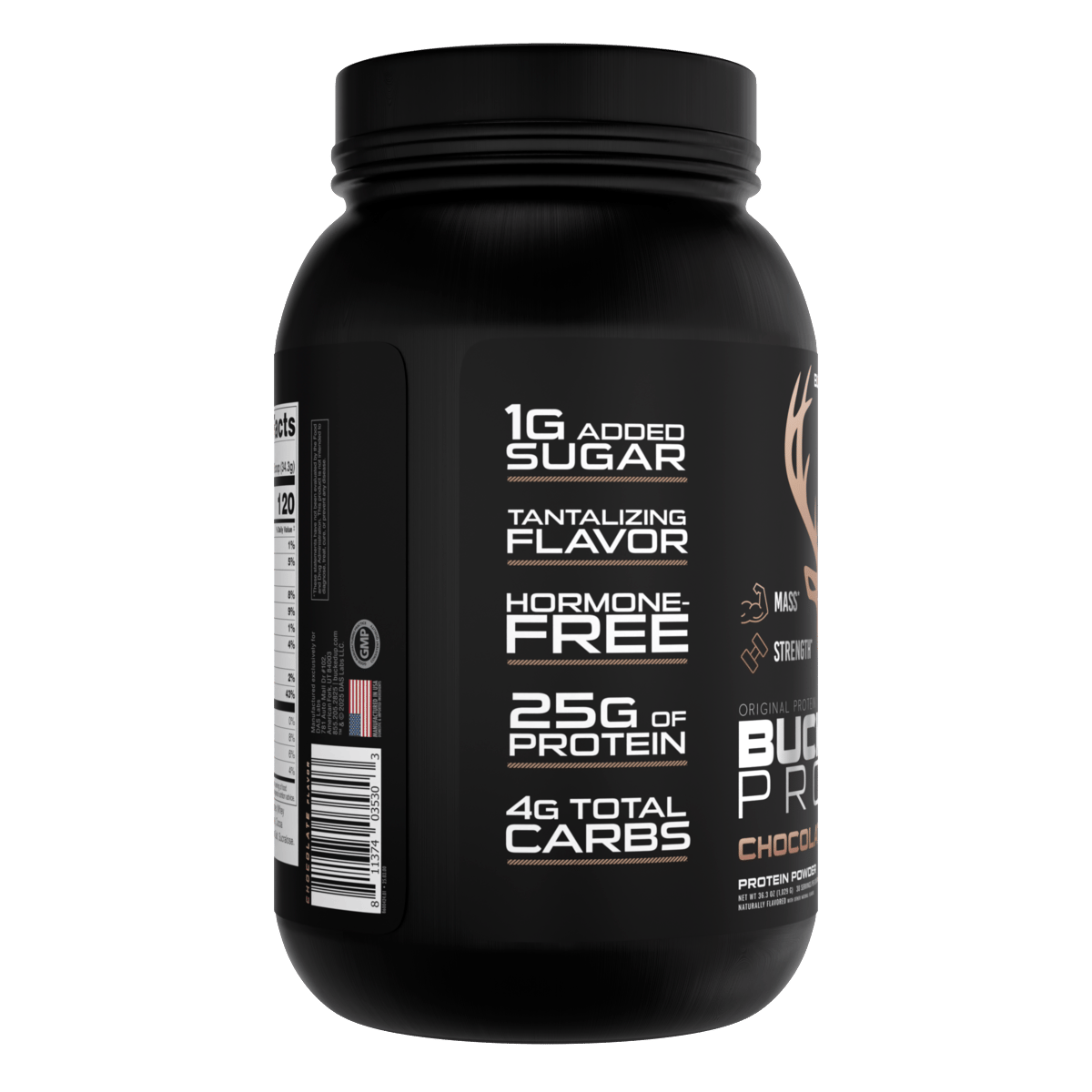 Buck Feed Original Protein - Bucked Up