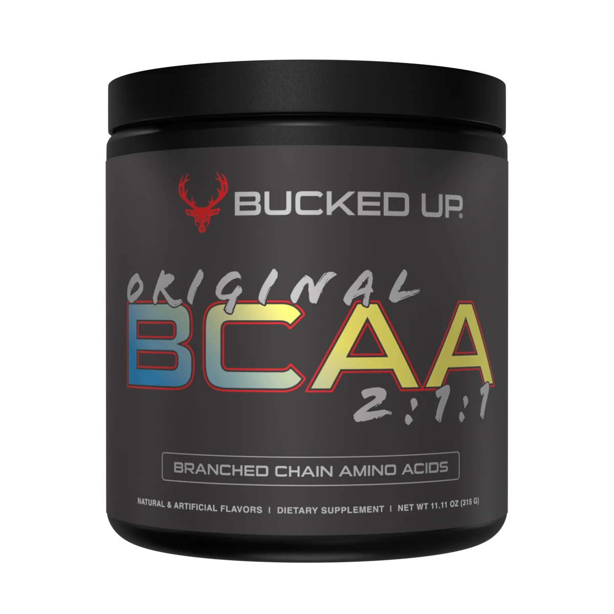 Original BCAA 2:1:1 - Bucked Up