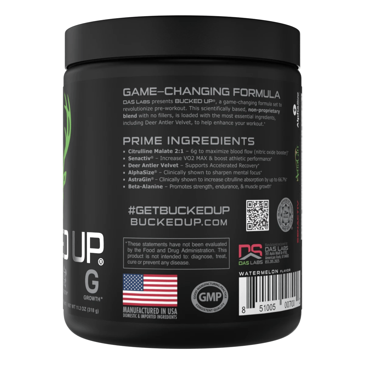 Best Pre Workout Supplements | Pre Workout for Men & Women - Bucked Up