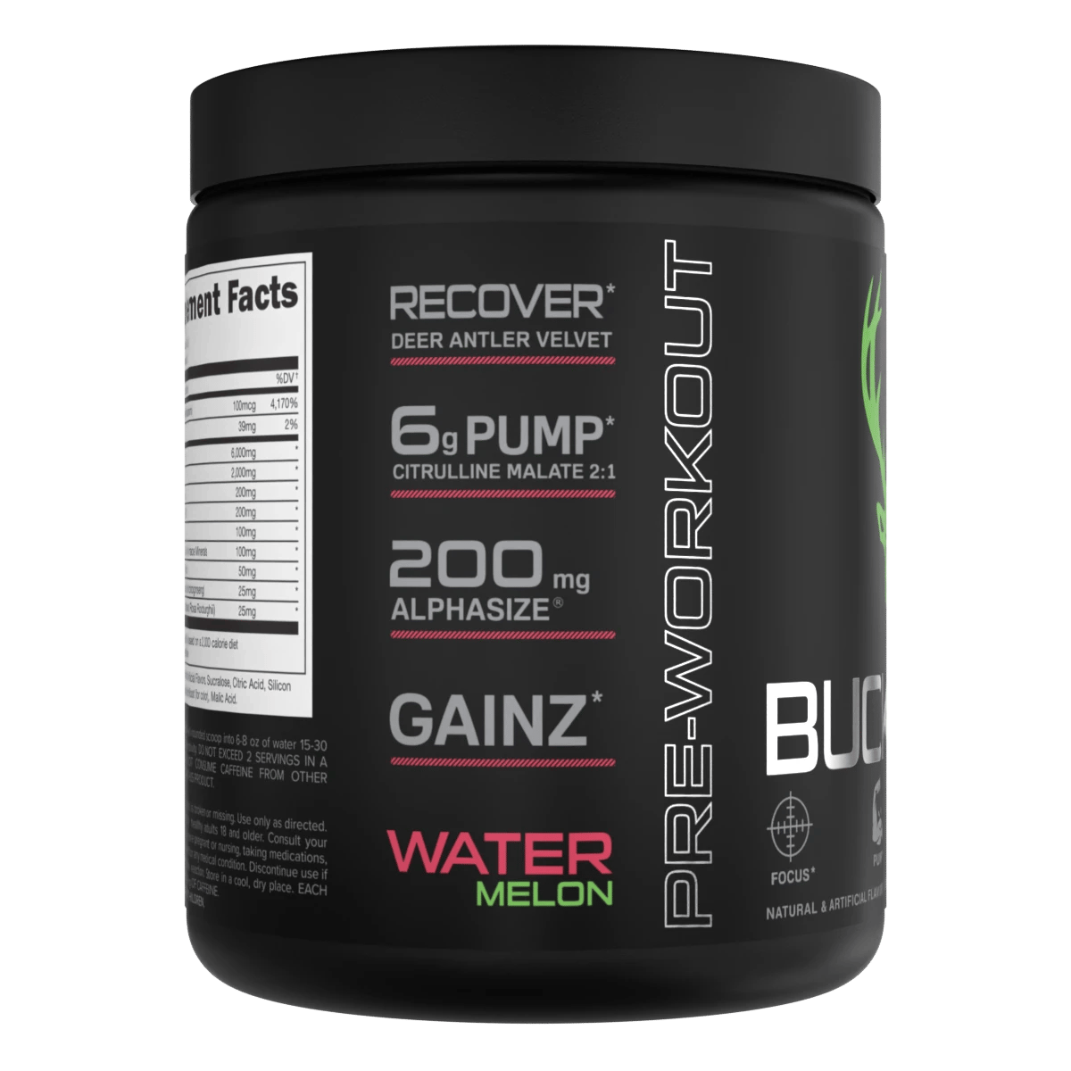 Best Pre Workout Supplements | Pre Workout for Men & Women - Bucked Up