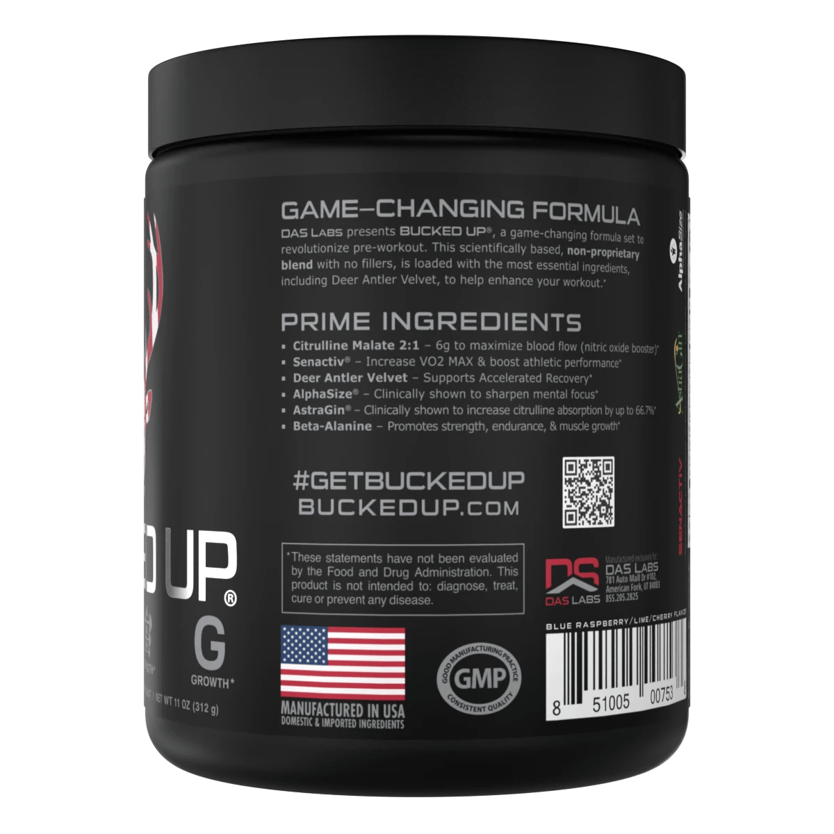 Best Pre Workout Supplements | Pre Workout for Men & Women - Bucked Up