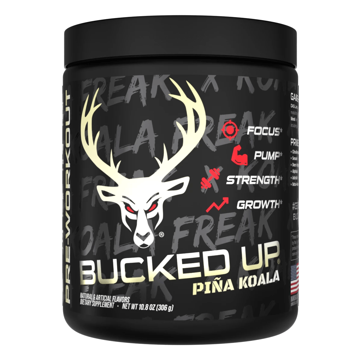 Best Pre Workout Supplements | Pre Workout for Men & Women - Bucked Up