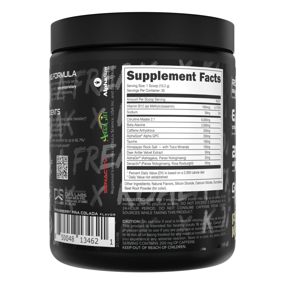 Koala Freak Pre Workout Review – ABUFDM
