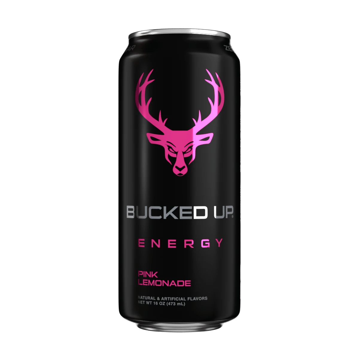 Bucked Up Energy (1 Case / 12 Cans) - Bucked Up