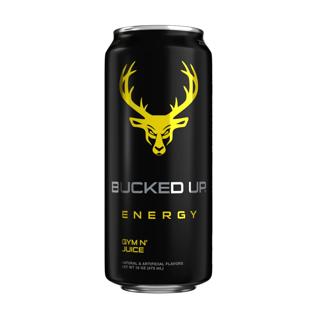 Bucked Up Energy (1 Case / 12 Cans) - Bucked Up