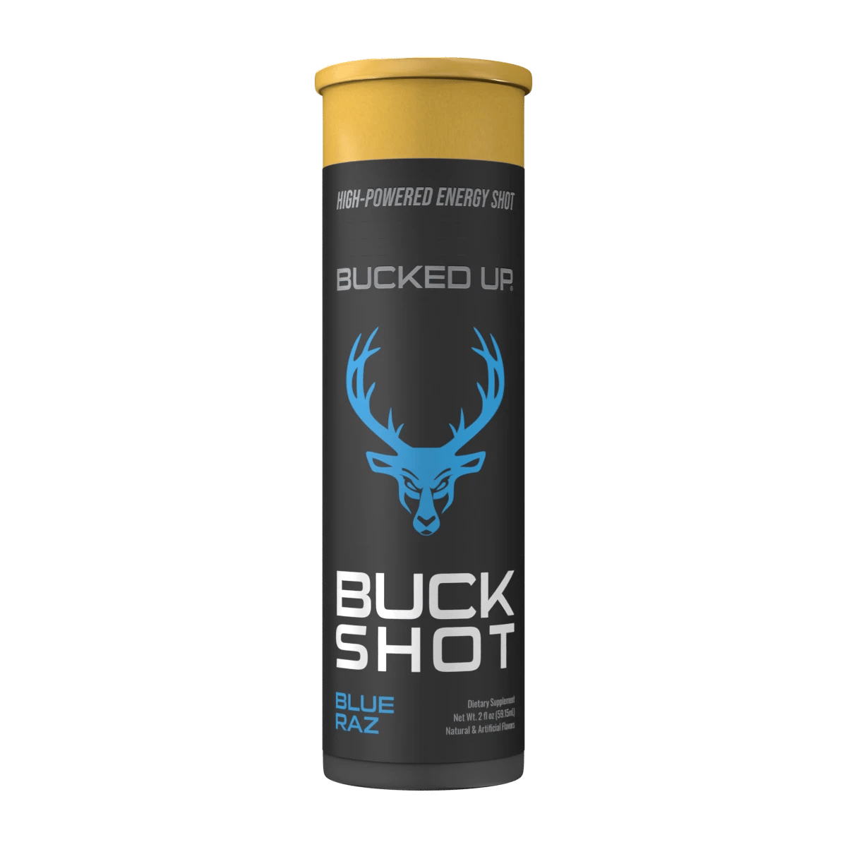 Buck Shot - 12 Pack - Bucked Up