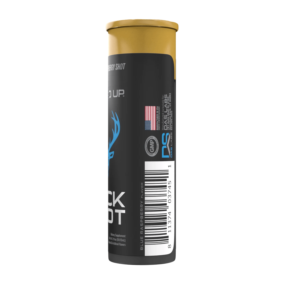 Buck Shot - 12 Pack - Bucked Up