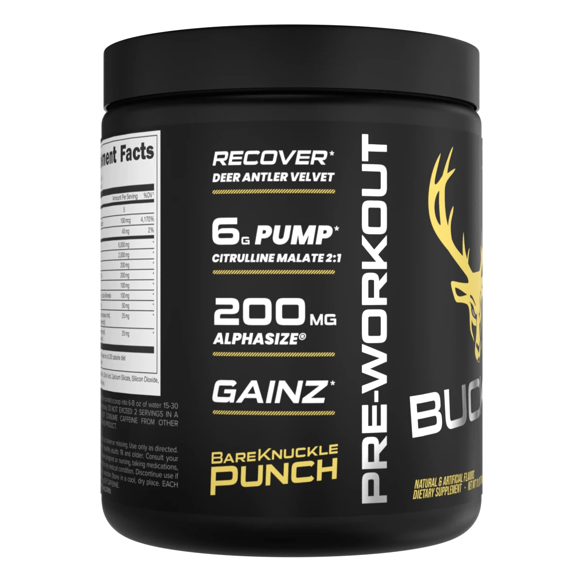 Best Pre Workout Supplements | Pre Workout for Men & Women - Bucked Up