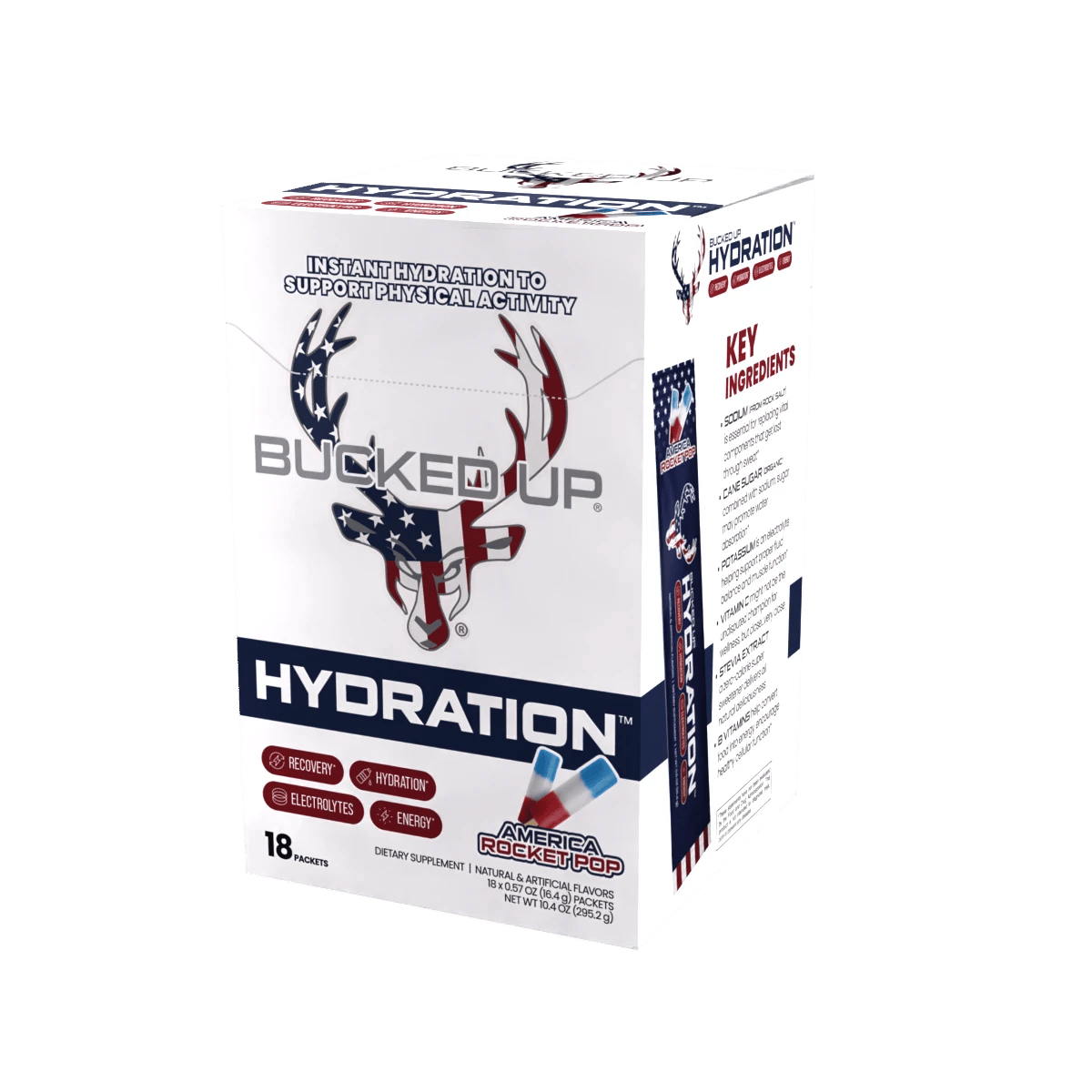 Bucked Up Hydration - Bucked Up