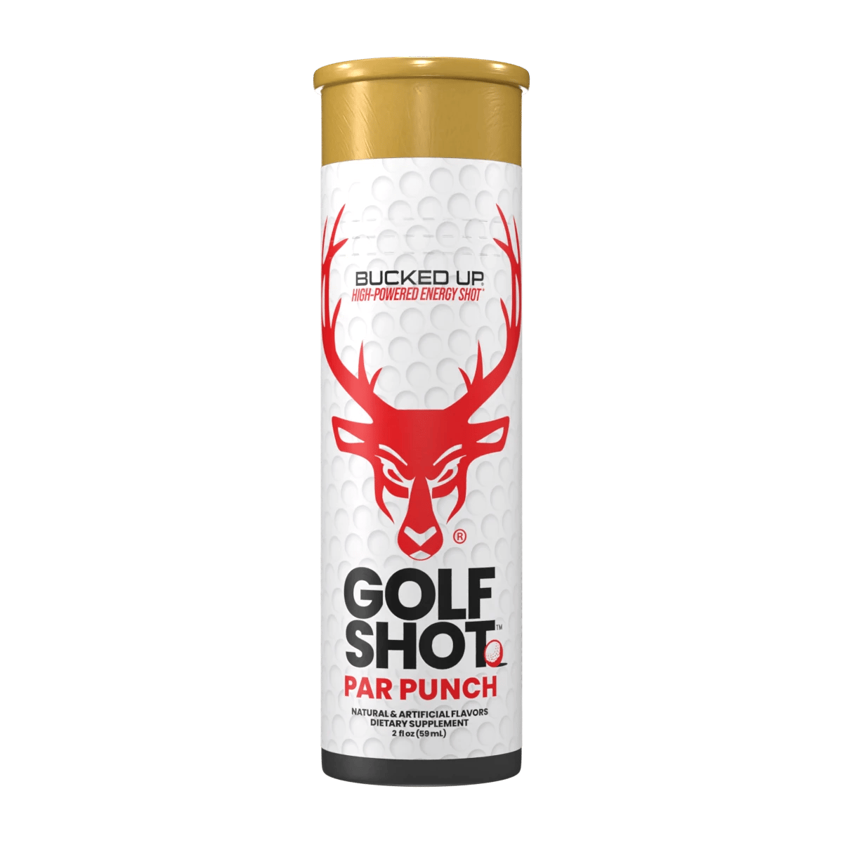 Golf Shots | Best Golf Supplement - Bucked Up