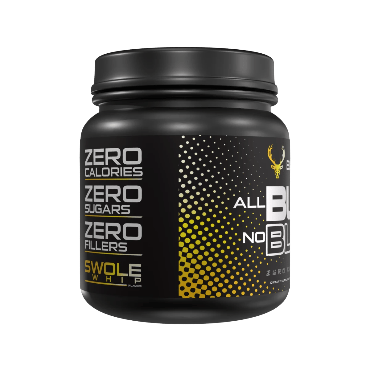 All Bulk No Bloat | Best Creatine-Powered Bulking Supplement - Bucked Up