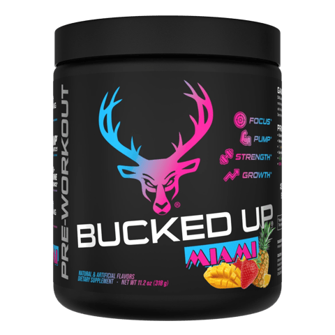 Bucked Up Supplements | Best Supplements To Burn Fat And Build Muscle ...
