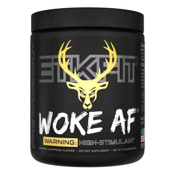 LAST CHANCE FLAVORS - Woke AF - Bucked Up