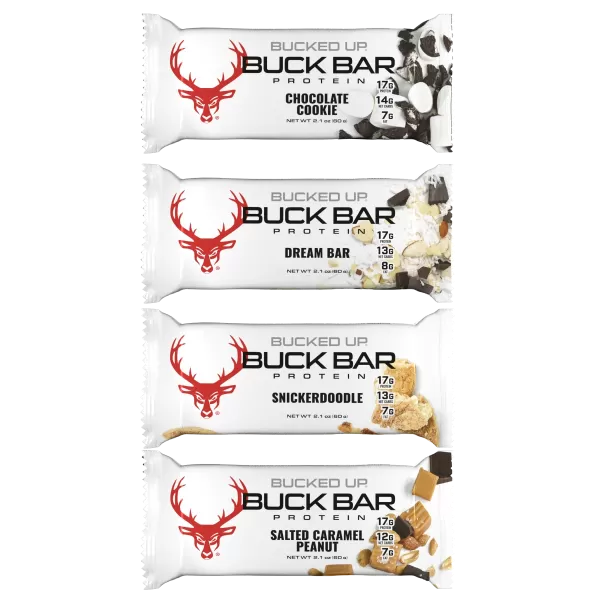 Deer Antler Spray DAS Labs About Us Bucked UP & Deer Antler Spray ...