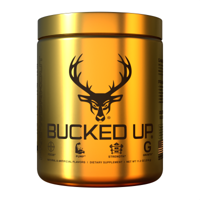 Best Pre Workout Supplements | Pre Workout for Men & Women - Bucked Up
