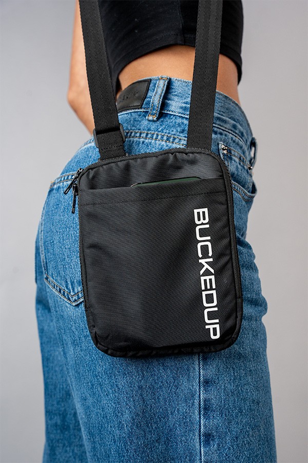 Shoulder Bag - Bucked Up