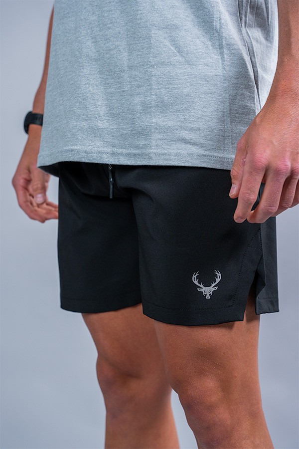Men's Training Short | 7 Inch Seam - Bucked Up